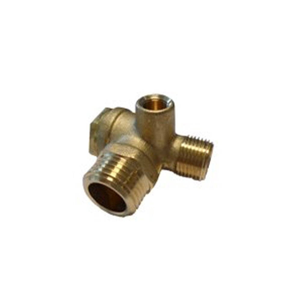 Complete NRV 1/2"M x 3/8"M x 1/8"F 16 Bar – Compressor Parts
