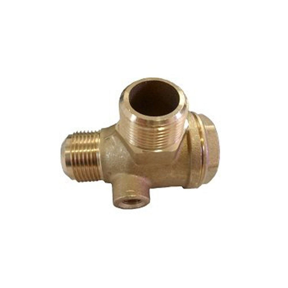 Complete NRV 3/4"M x 3/4"M x 1/8"F 16 Bar – Compressor Parts